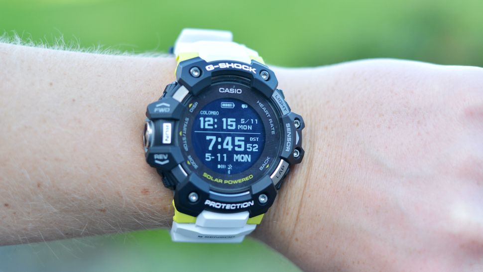 Casio G-Shock GBD-H1000 review | TechRadar