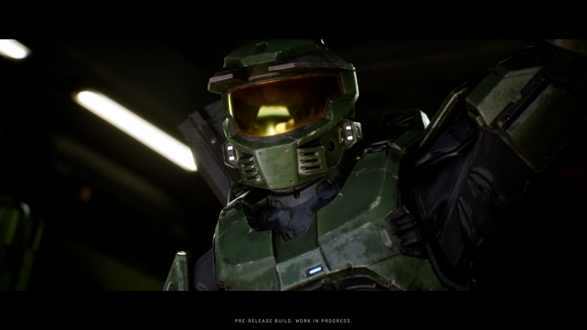 The Halo remake will reignite the debate that's plagued the series for ...