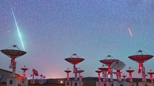 1 week until the Lyrid meteor shower lights up April skies — Here's ...
