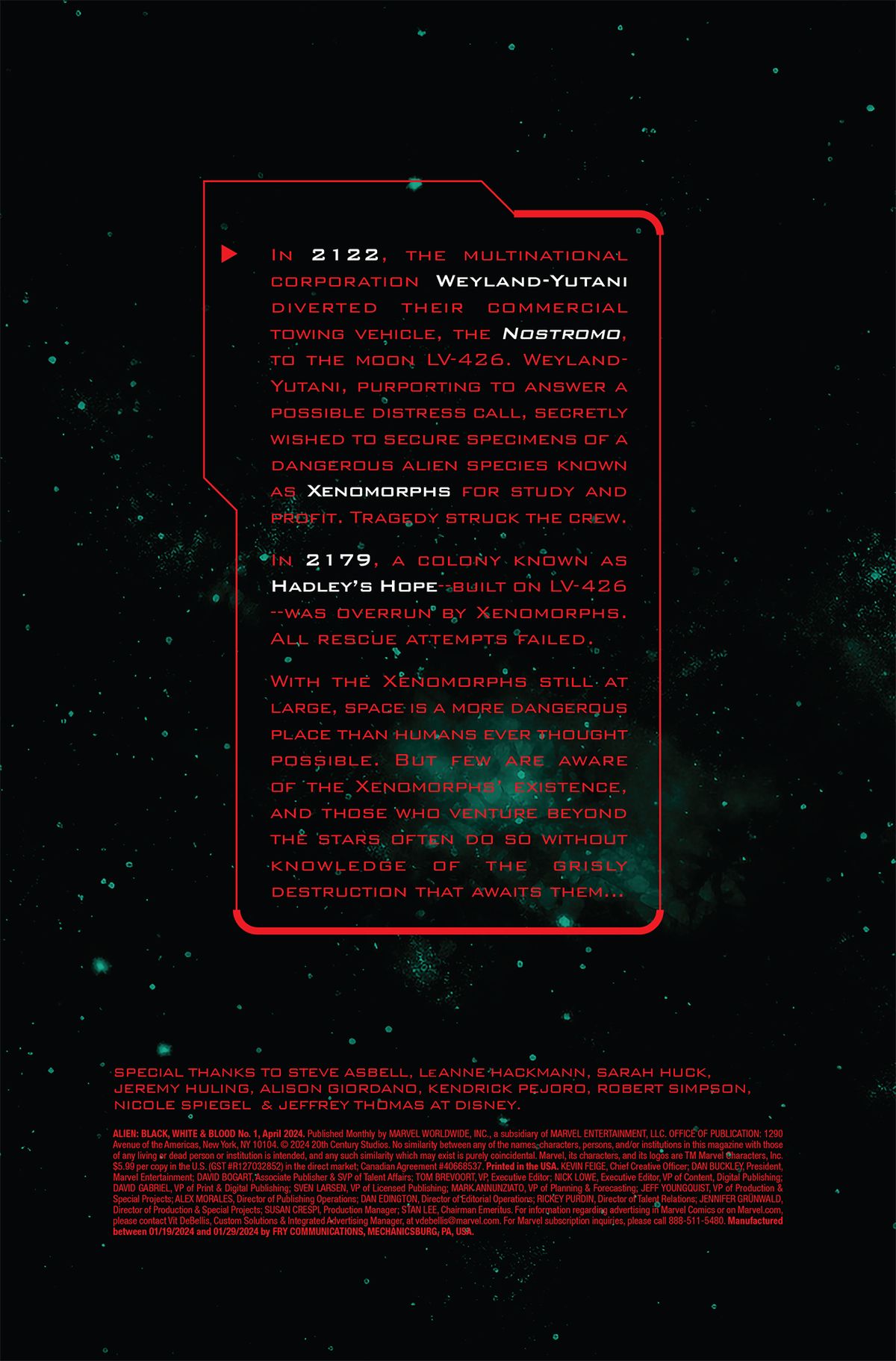 Alien brings classic 1979 horror and a splash of Xenomorph green to ...