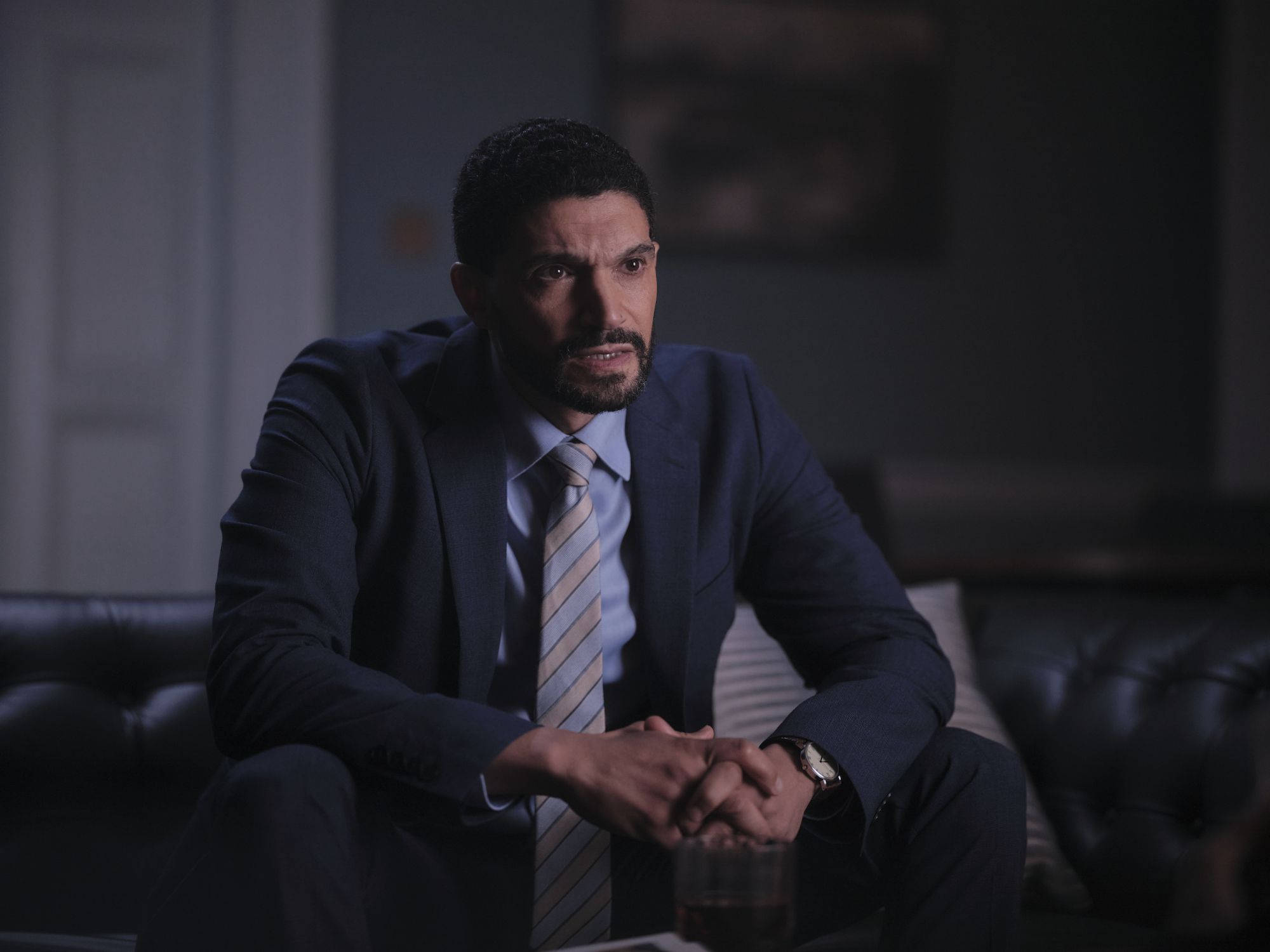 Red Eye is reported to be renewed for a second season on ITV | What to ...