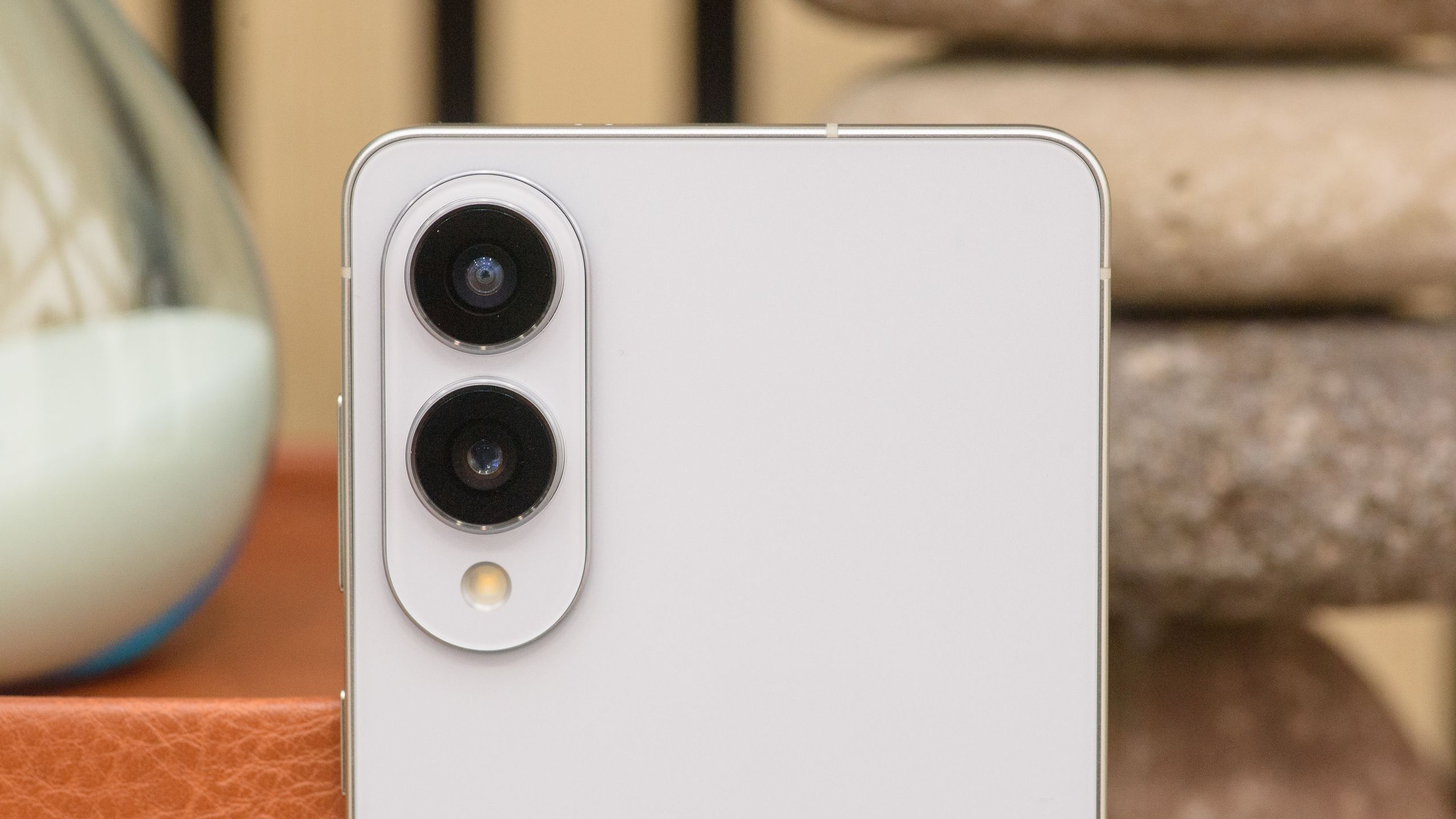 The Samsung Galaxy S25 Edge’s camera system is its most confusing ...