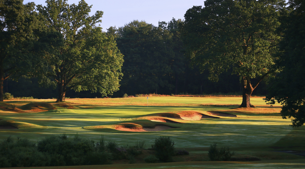 Best Golf Courses In Surrey | Golf Monthly