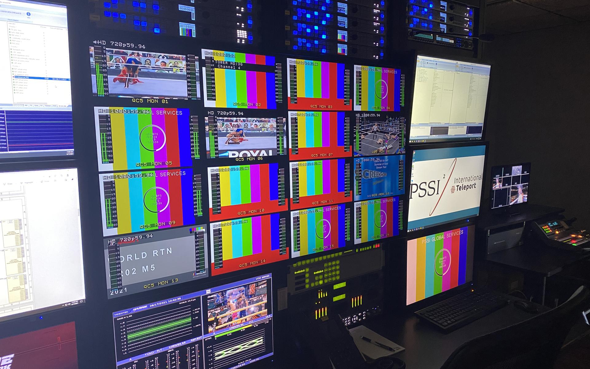 Telstra Opens New U.S. Broadcast Operations Center | TV Tech