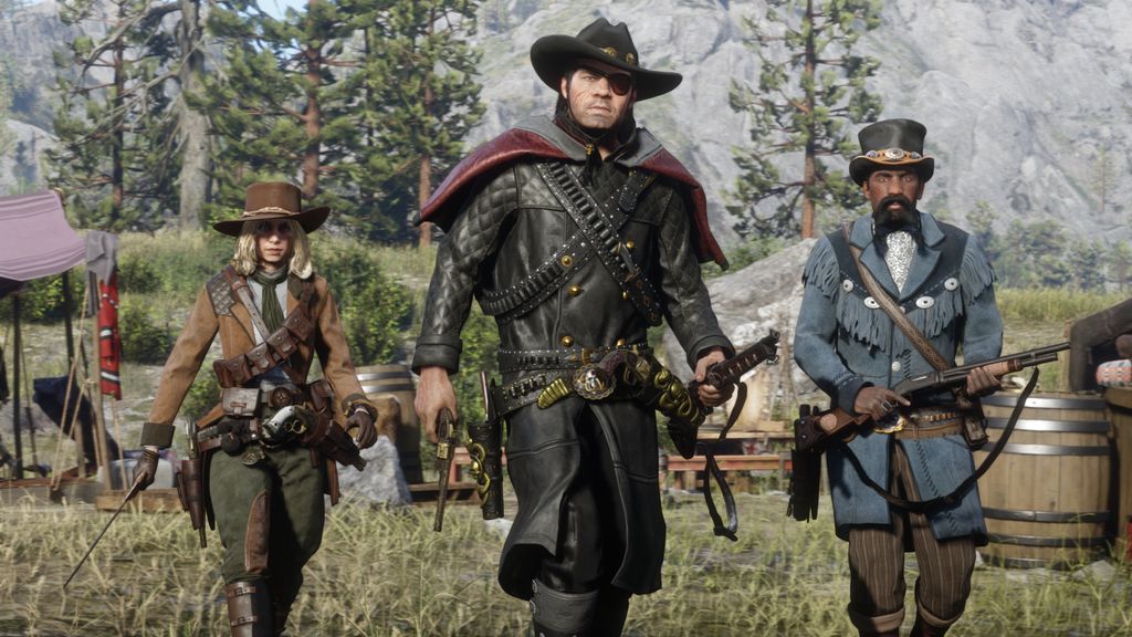 Red Dead Online guide: Everything you need to know | GamesRadar+