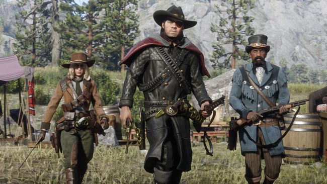 Red Dead Online guide: Everything you need to know | GamesRadar+