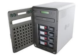 CES 2009: LG's Blu-ray Disc players with networking - and network ...