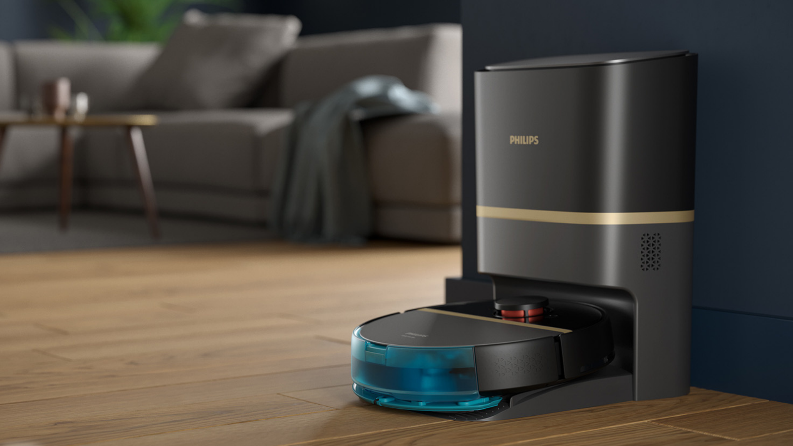 Versuni launches latest vacuum cleaner in the UK, the Philips HomeRun ...