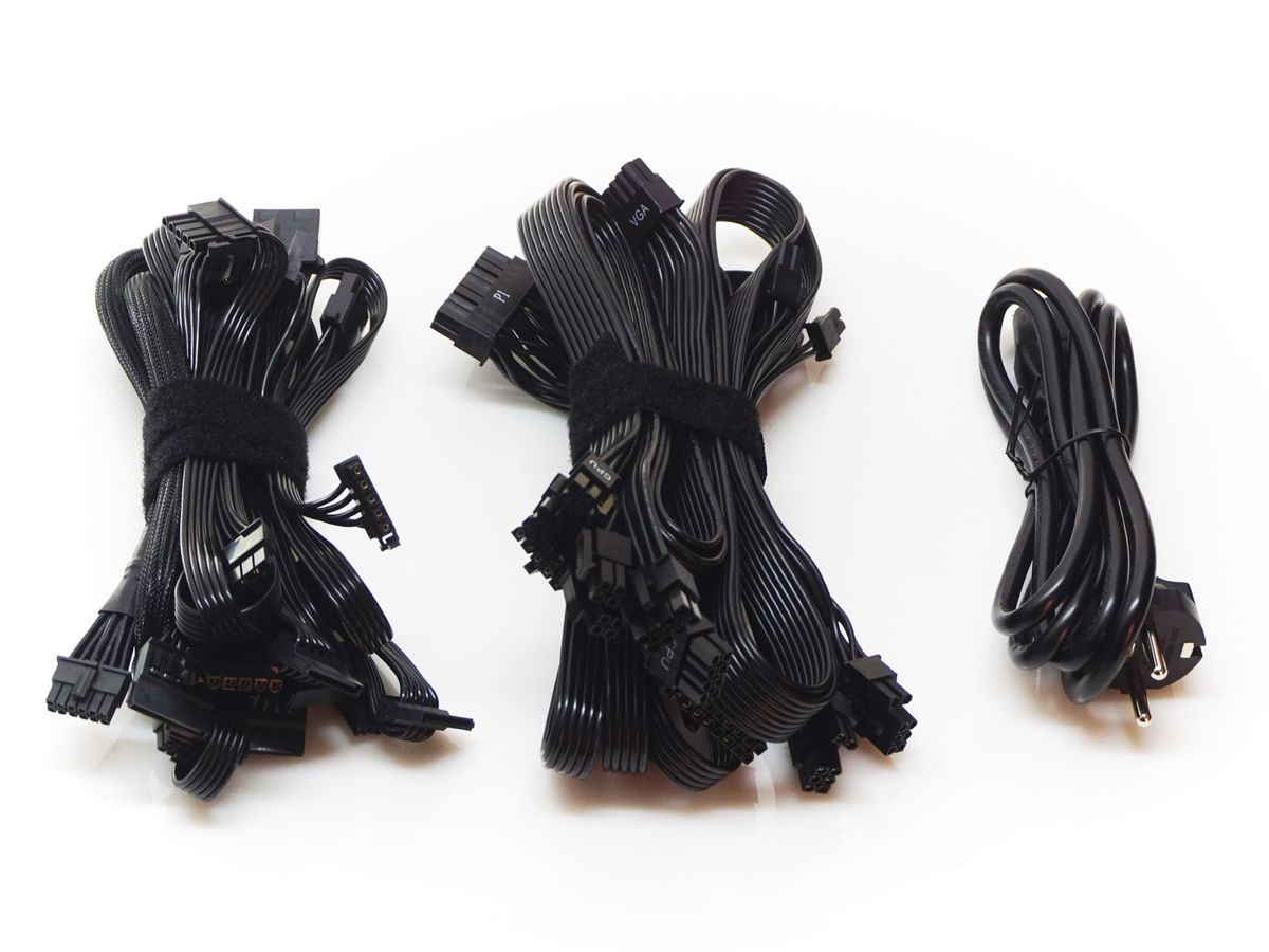 FSP Hydro PTM X Pro 1000W ATX 3.0 PSU Review | Tom's Hardware