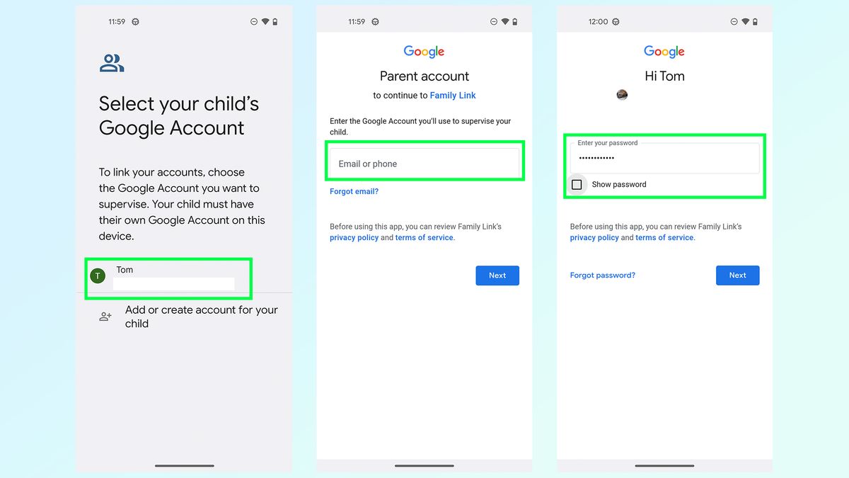 How to set up parental controls on Android with Google Family Link | Tom's Guide