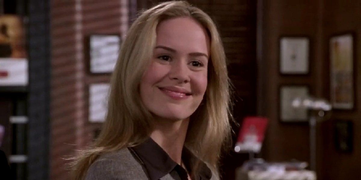 Sarah Paulson: 10 Movie and TV Appearances You May Have Forgotten About ...
