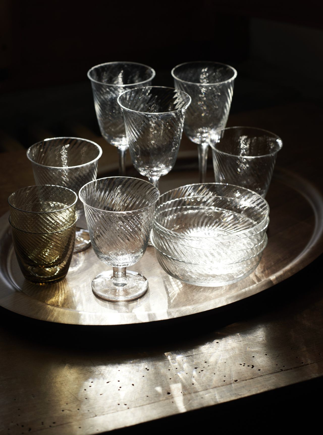 Glassware sets for every occasion: the Wallpaper* edit | Wallpaper*