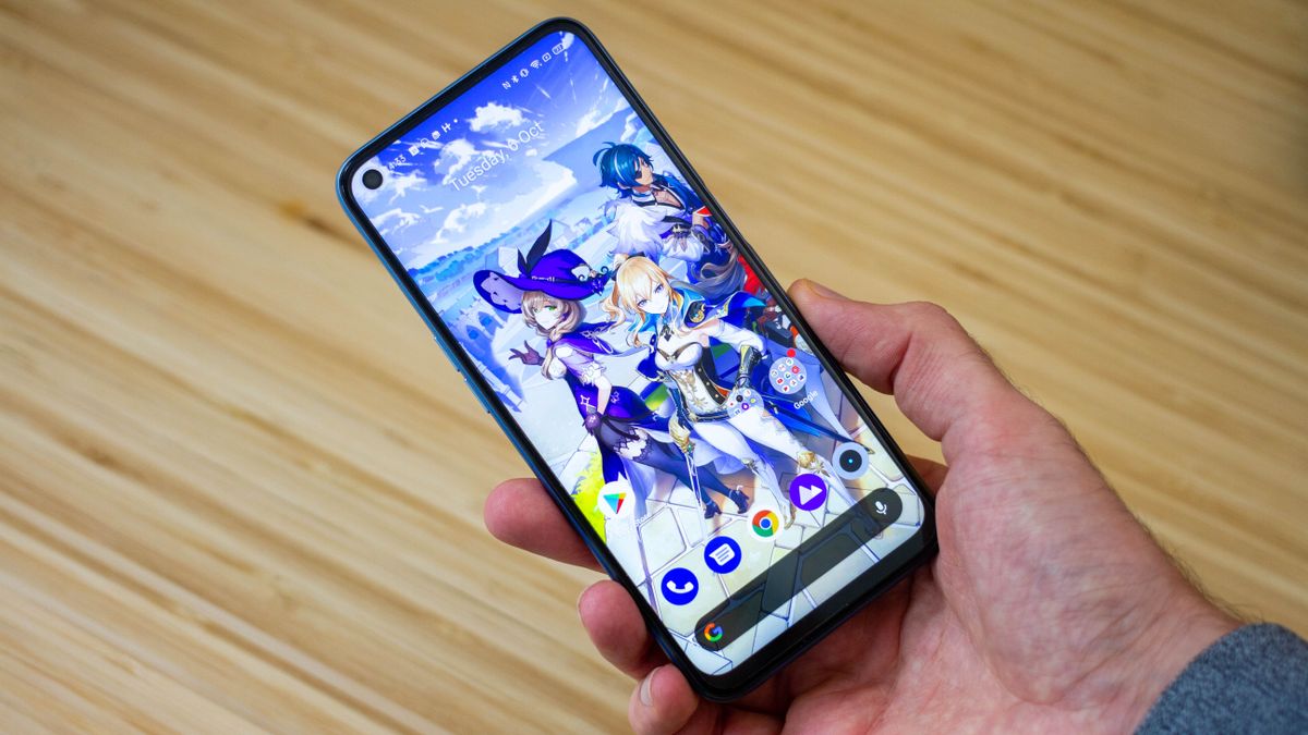 Realme 7 review | TechRadar