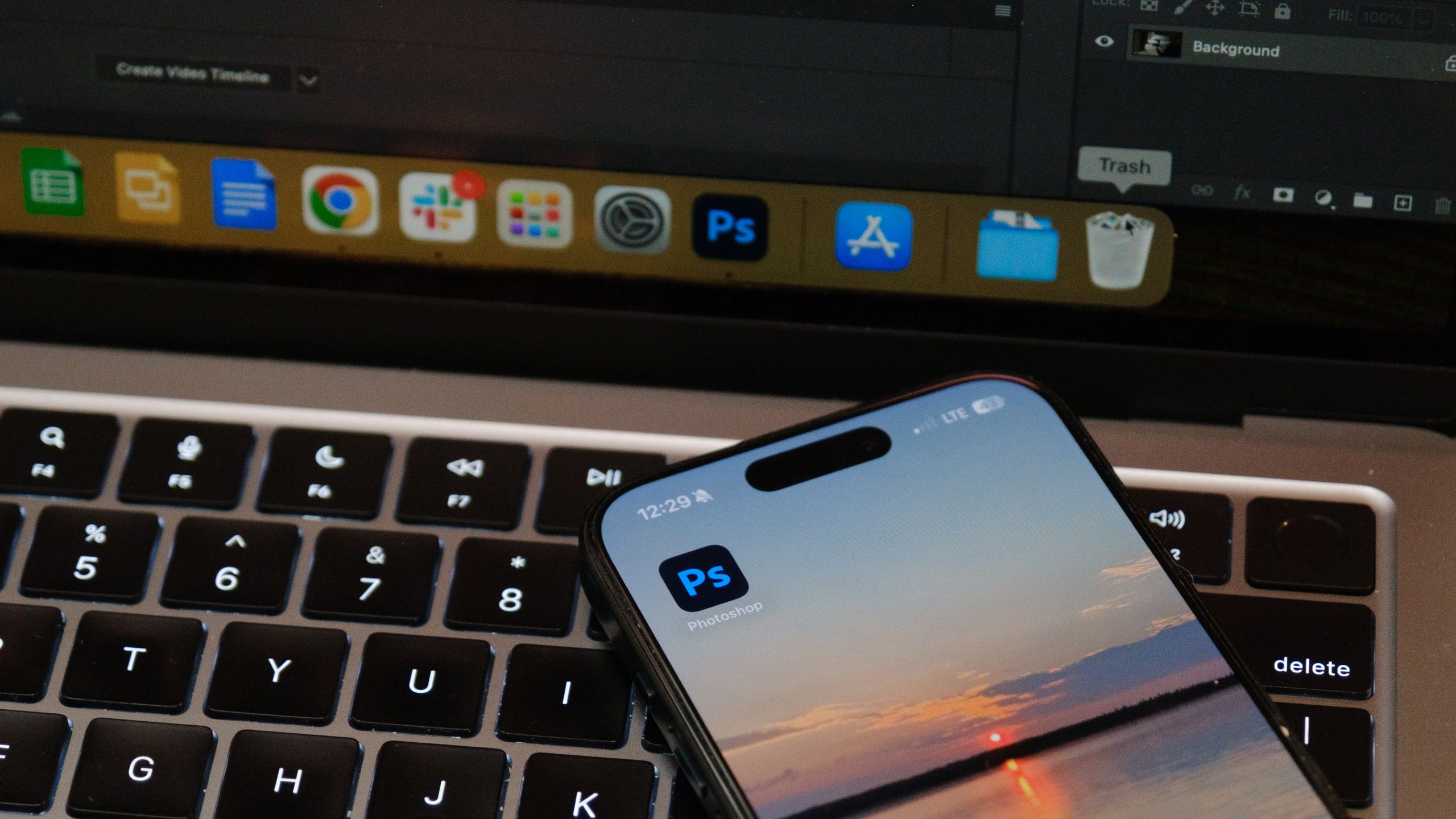 Photoshop for free? I'm impressed by the new Photoshop iPhone app, but ...