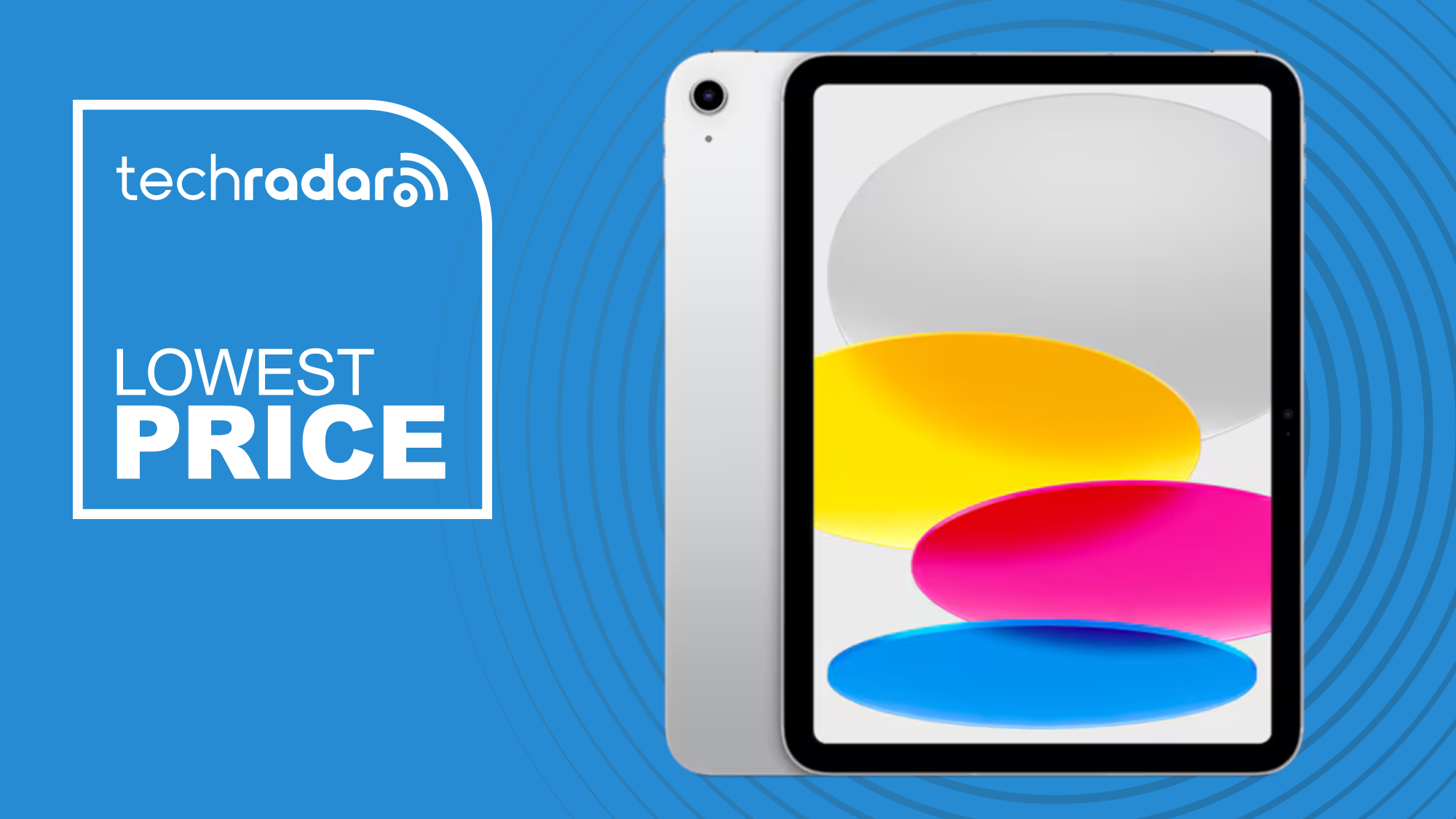 Apple's all-new iPad was just released last month, and it's already on ...