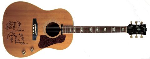 The Beatles' guitars & amps: what they played on every album | Guitar World