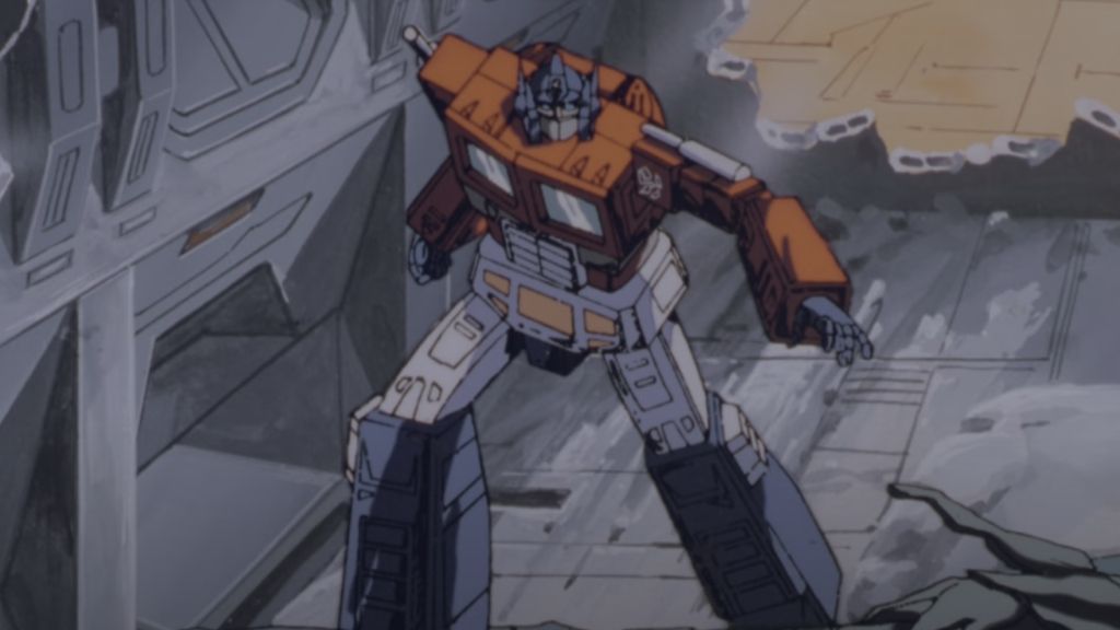 The Transformers Movies In Order | Cinemablend