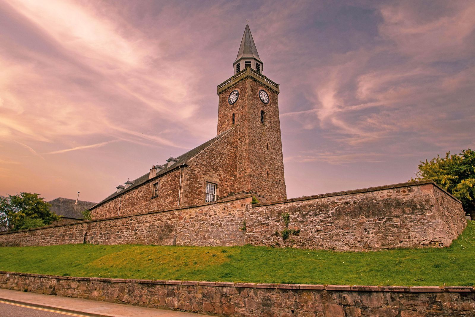 Some of Scotland's most beautiful churches are being sold off for as ...