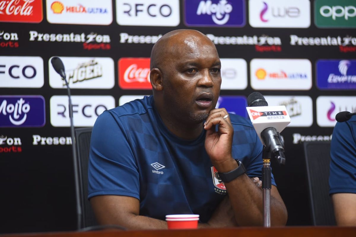 I created a monster and it’s here to bite me - Mosimane on Sundowns ...