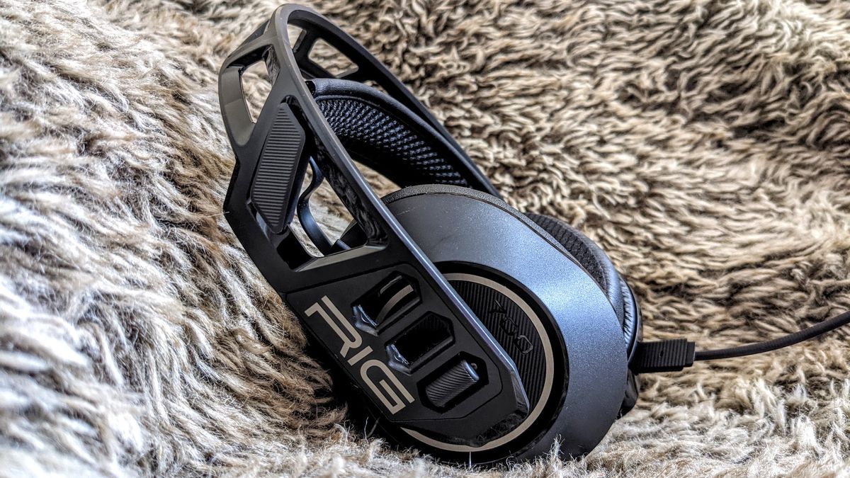 RIG 700 PRO HS headset review | TechRadar