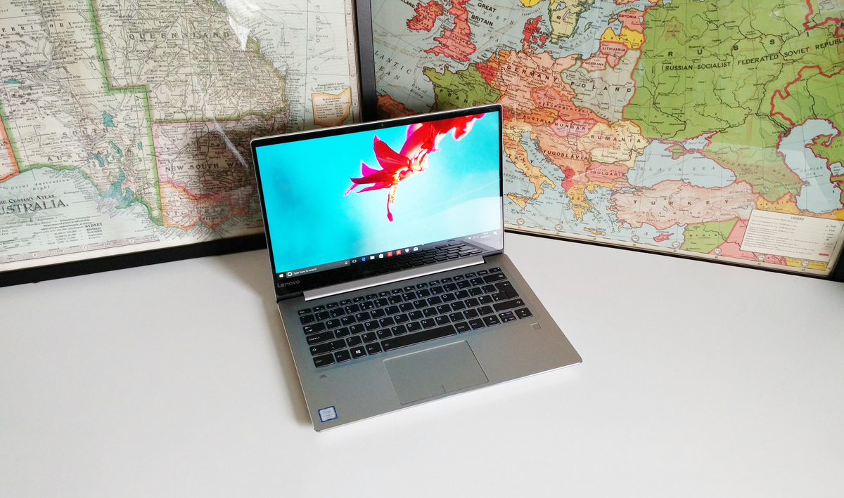 Performance, features and verdict - Lenovo IdeaPad 720S review - Page 2 ...