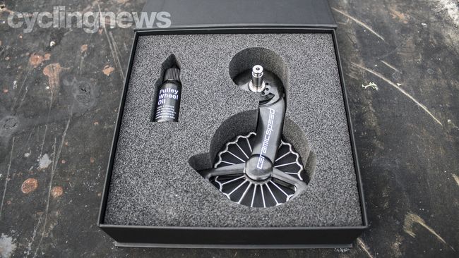 Object of Desire: CeramicSpeed 3D-printed Ti OSPW system | Cyclingnews
