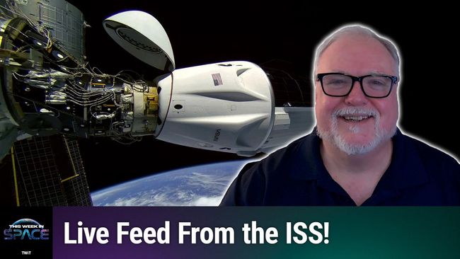 NASA Broadcasts Earth Views in High Definition | Space