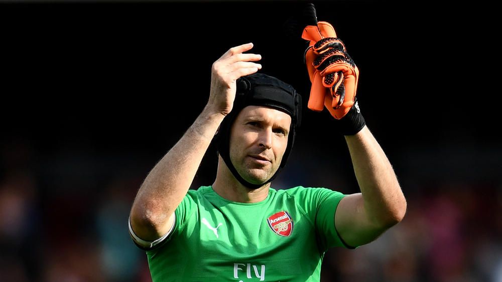 Cech returns to full Arsenal training | FourFourTwo
