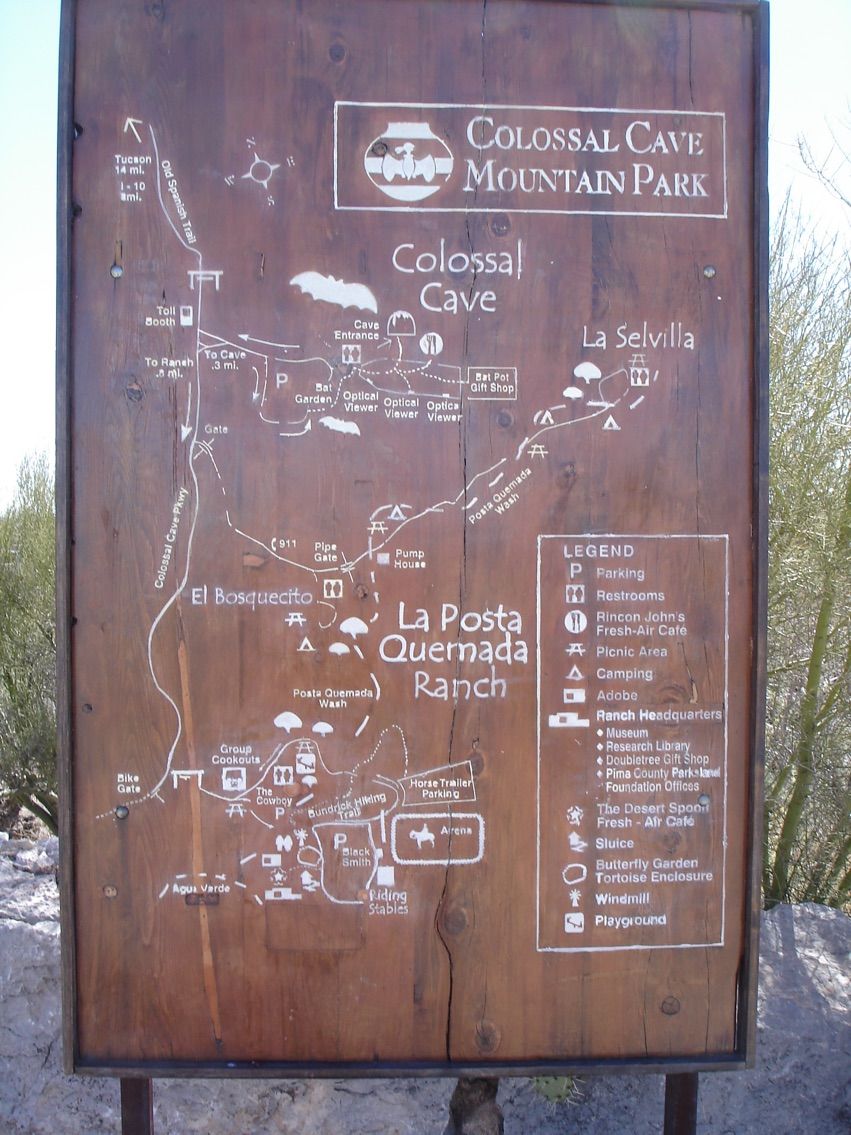 In Photos: The Amazing Caves of Arizona | Live Science