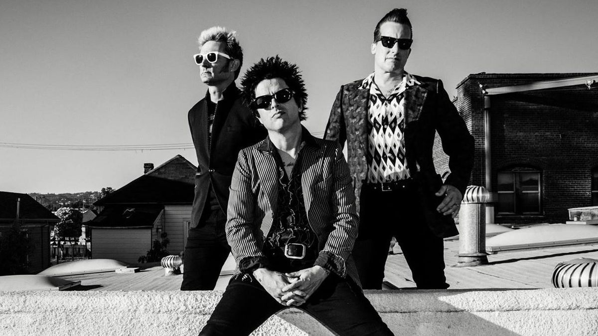 Green Day hit the ice in video for new single Fire, Ready, Aim | Louder