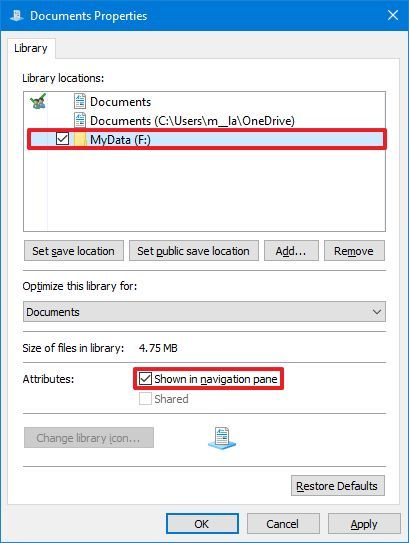 How to use libraries on Windows 10 | Windows Central