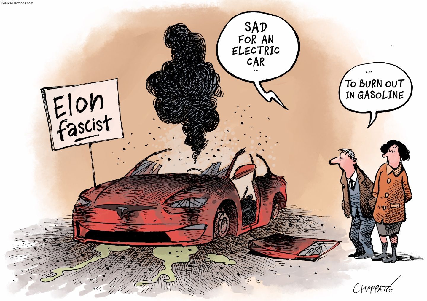 5 explosively funny cartoons about Musk’s faulty spacecrafts | The Week