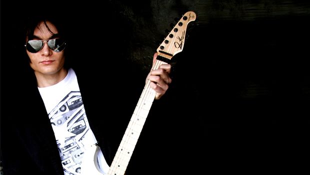 Exclusive: Brennan Dylan Streaming "Spit Fire" Remix | Guitar World