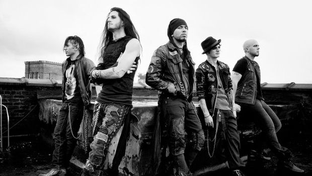 Interview: Pop Evil's Tony Greve Talks 'War Of Angels' | Guitar World