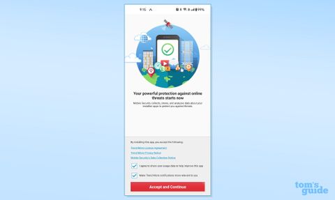 Trend Micro Mobile Security review: A mobile antivirus that aims for a ...
