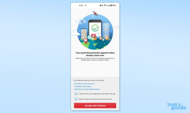 Trend Micro Mobile Security review: A mobile antivirus that aims for a ...