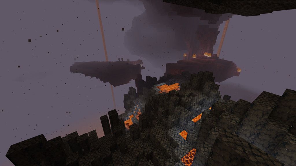 Microsoft and Lena Raine release Minecraft's 'the Nether Update ...
