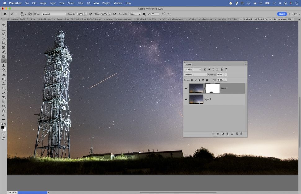 Learn how to shoot jaw-dropping Milky Way galactic core photos ...