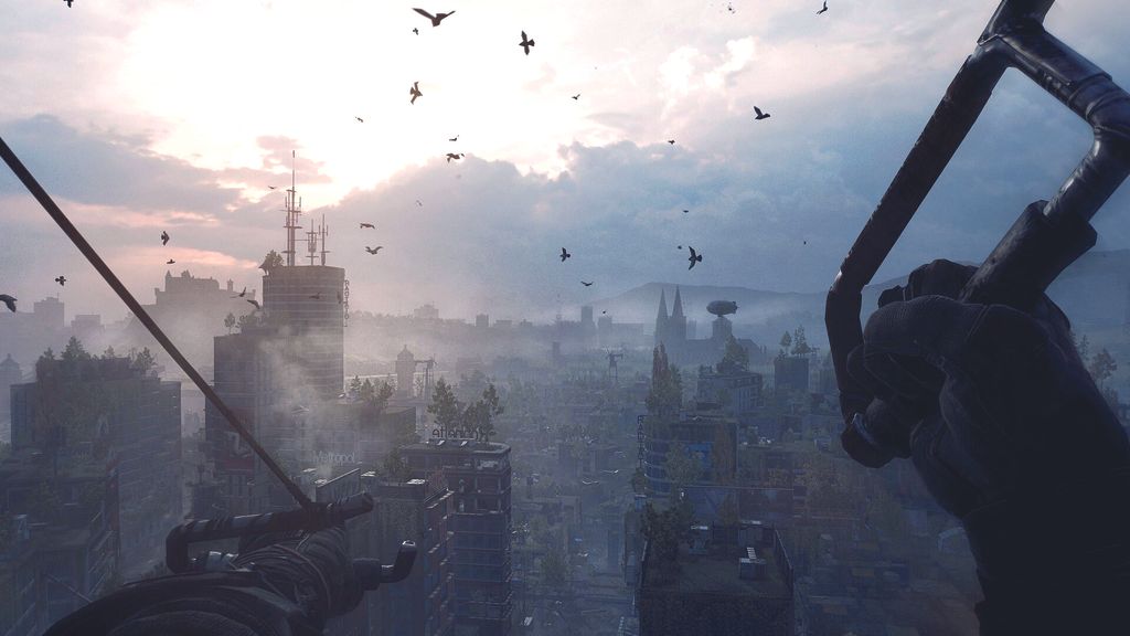 The art of making open world video games | Creative Bloq