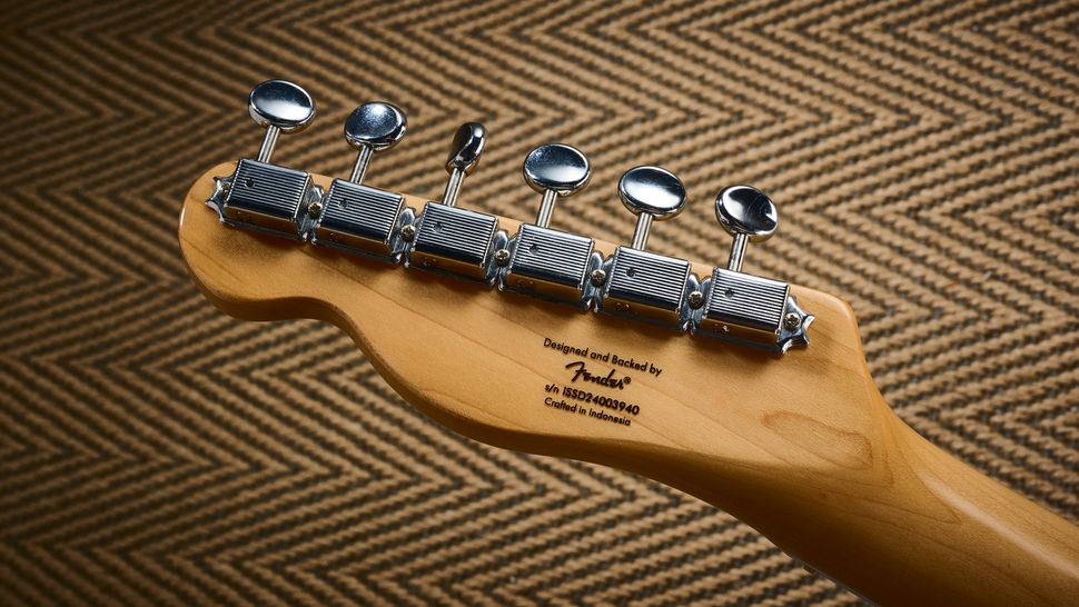 Squier Limited Edition Paranormal Offset Telecaster SJ review | Guitar ...