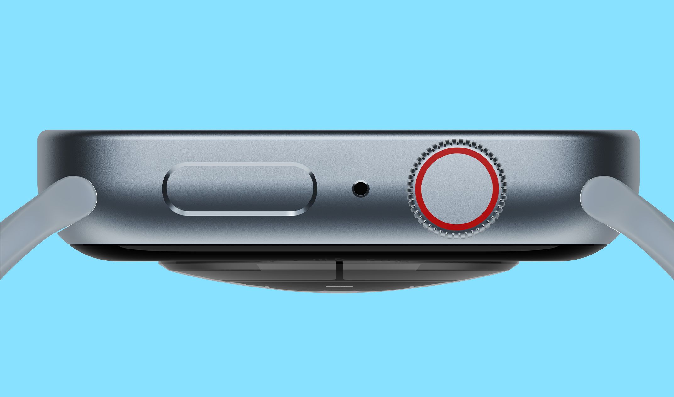 If this is Apple's radical new Apple Watch Pro design then bring on ...