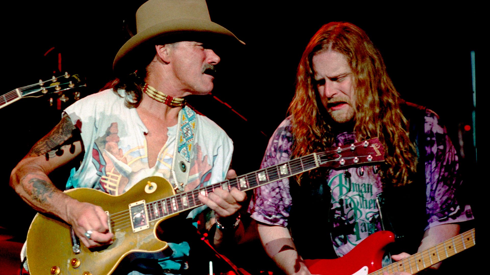Warren Haynes tells how he wrote the Allman Brothers Band's "Soulshine ...