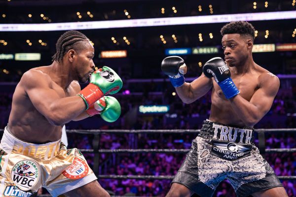 PPV Boxing Preparing for Knockout Fall | Next TV