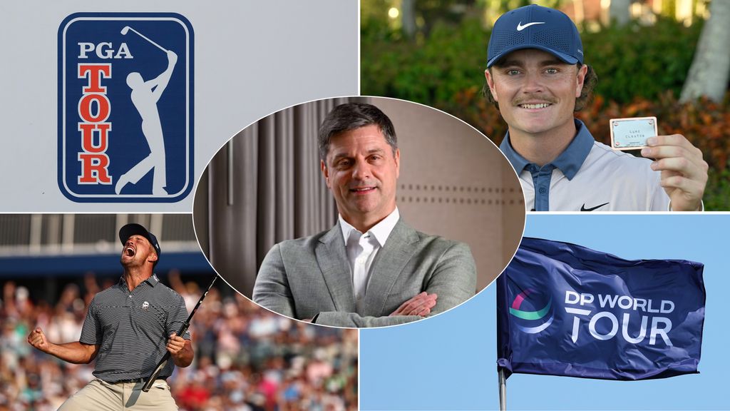 What Do We Want To See From New PGA Tour CEO Brian Rolapp? | Golf Monthly