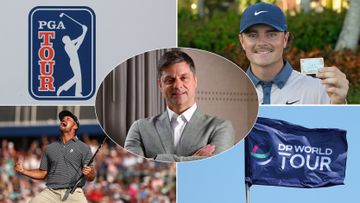 Who Is Brian Rolapp? 18 Facts About The PGA Tour CEO | Golf Monthly