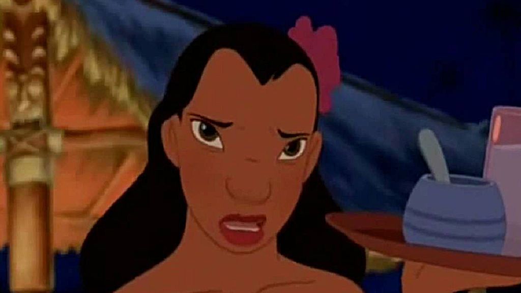 I Watched Lilo & Stitch As An Adult And I'm Seeing Nani In A Whole New ...