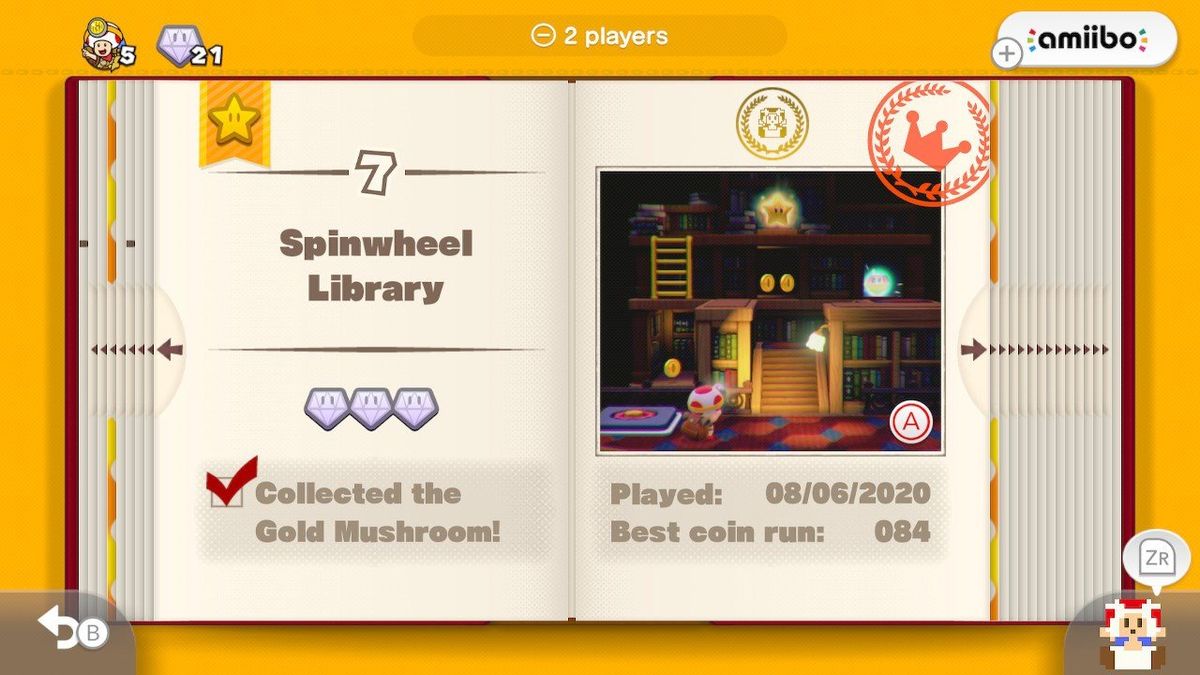 Captain Toad: Treasure Tracker review — The perfect puzzle game to ...