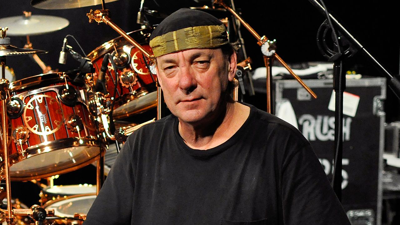 Neil Peart Interview: inside the beating heart of Rush | Louder