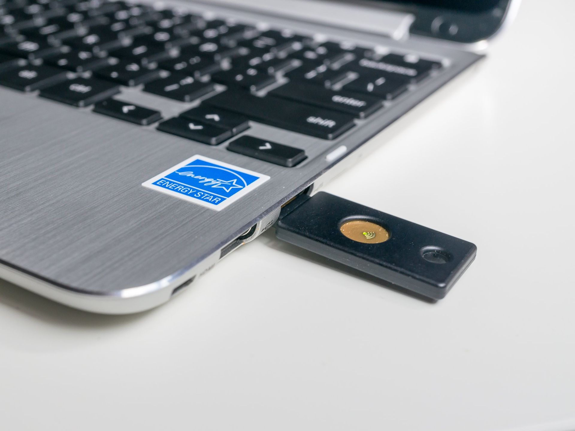 How to add a USB 2FA to your Google account, skip Advanced Security ...