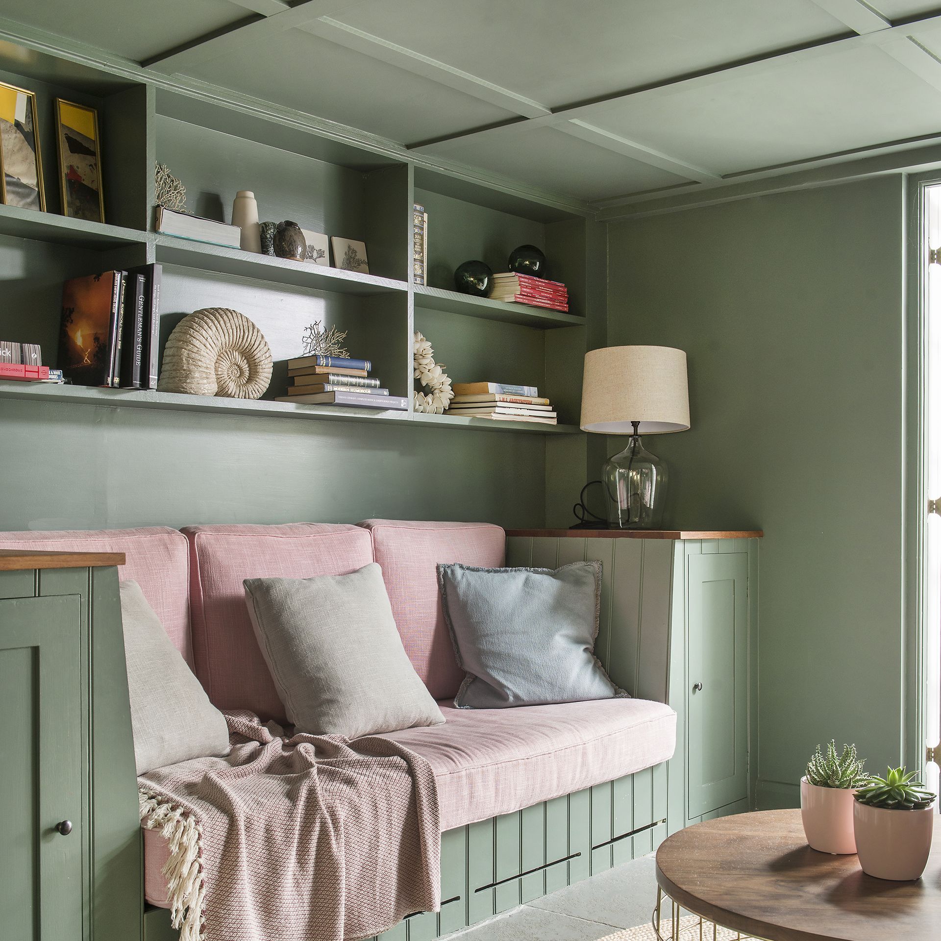 Living room paint ideas to transform your space with colour | Ideal Home